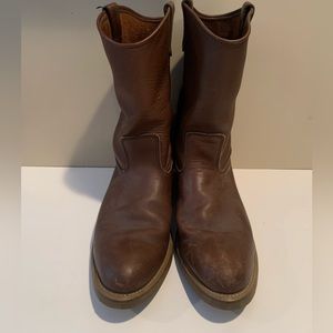 Red Wing Shoes | Shoes | Goodyear Steel Toe Work Boots Oil Resistant ...